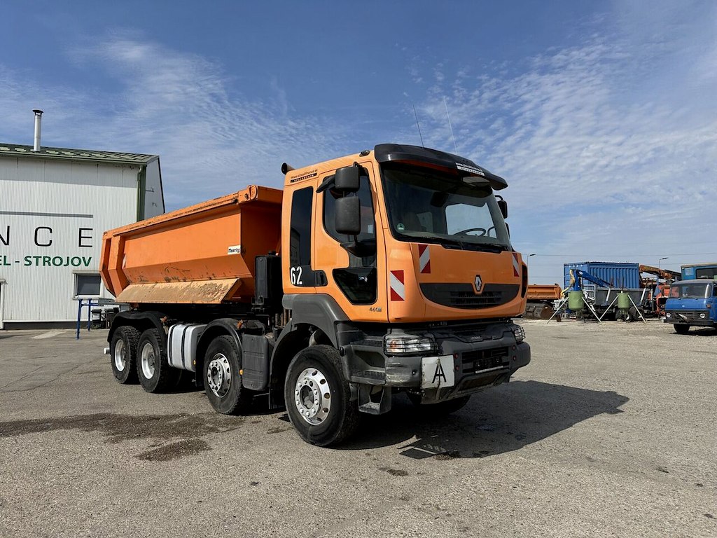 Renault KERAX 460.32 kiper