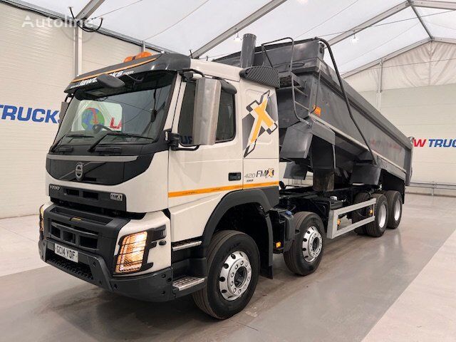 Volvo FMX 420 8x4 Sleeper Cab Tipper kiper