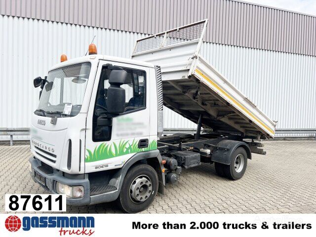 IVECO EuroCargo ML 80E18 K kiper