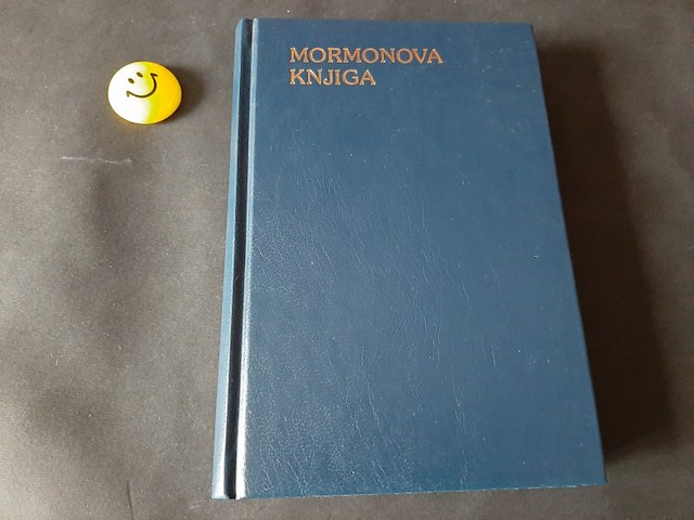 [22] MORMONOVA  KNJIGA