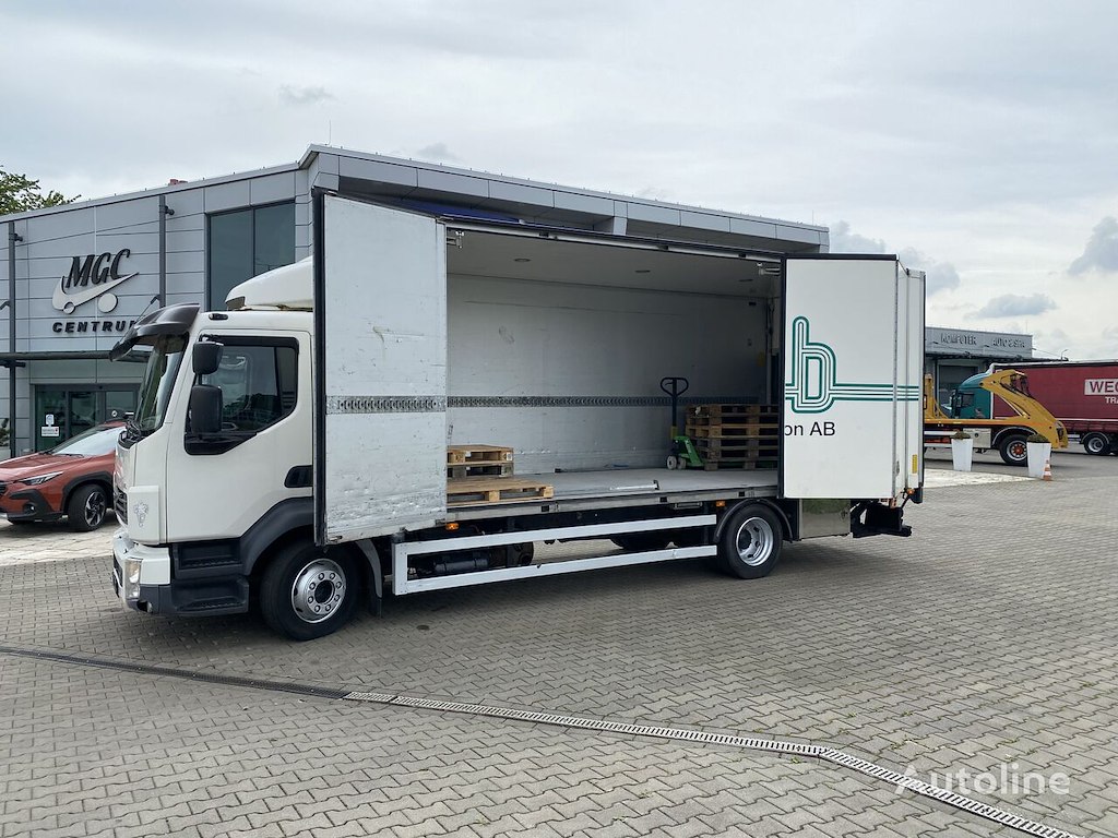 Volvo FL 240 / LOW PRICE / SIDE OPEN / WORKS GREAT! kamion furgon