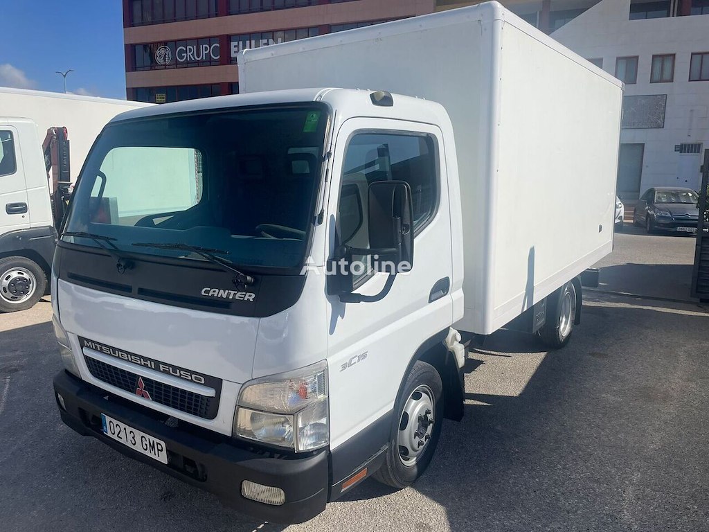 Mitsubishi Fuso Canter 3C115 kamion furgon