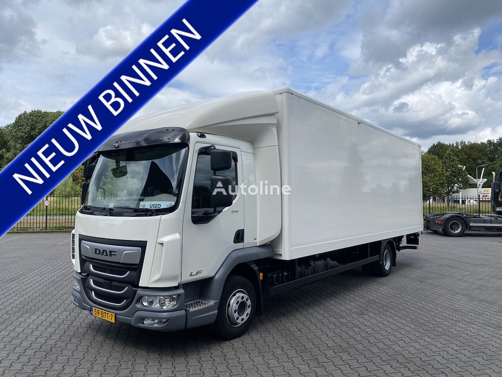 DAF LF 210 FA /12 Ton / LDW / ACC / Laadklep / Zijdeur / Drive Line kamion furgon