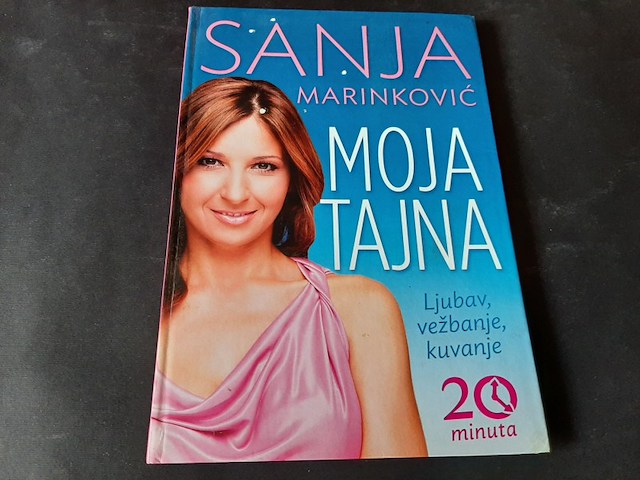 r12 MOJA TAJNA - SANJA MARINKOVIC