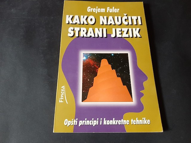 r12 KAKO NAUCITI STRANI JEZIK - GREJEM FULER