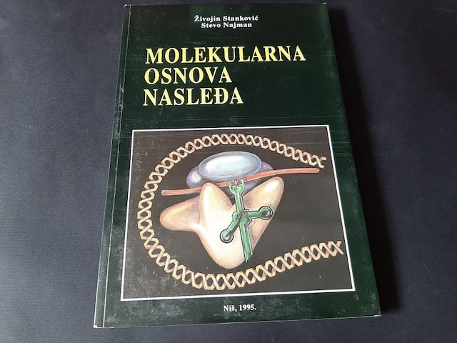 r12 Molekularna osnova nasledja - Z. Stankovic, Najman