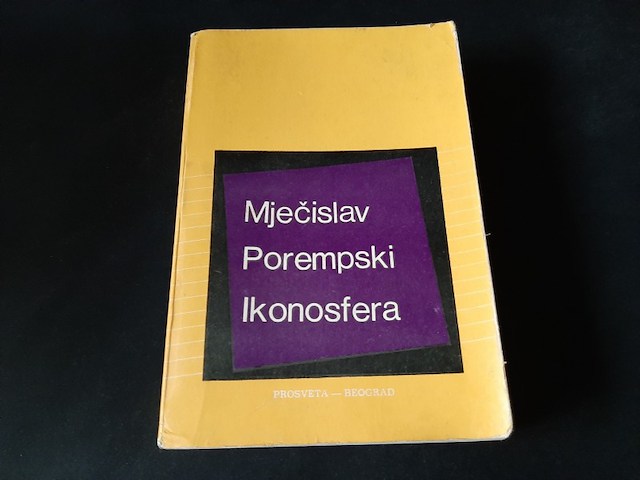 [00] IKONOSFERA -  MJECISLAV POREMPSKI