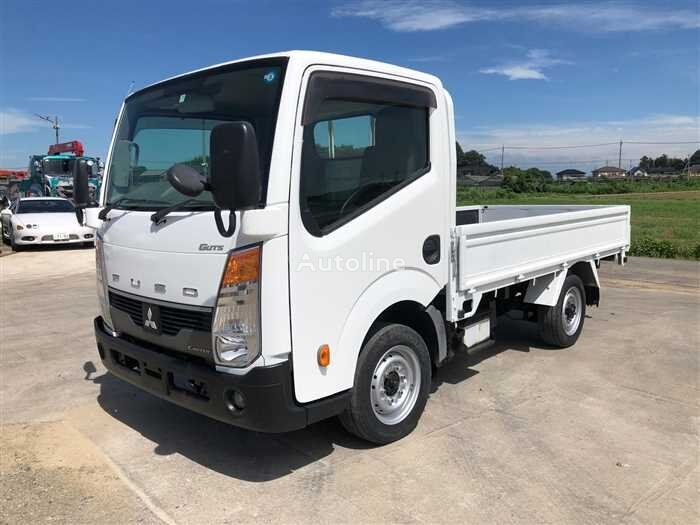 Mitsubishi CANTER kamion s ravnom platformom