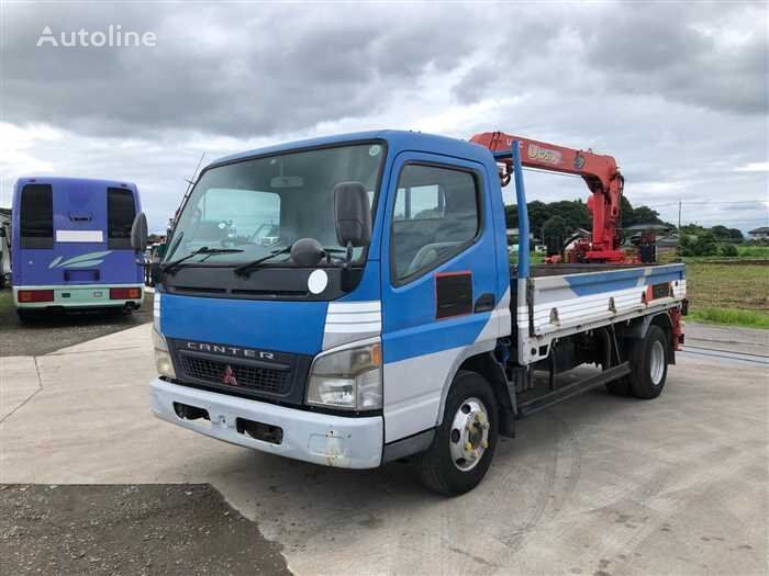 Mitsubishi CANTER kamion s ravnom platformom