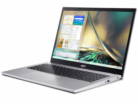 Laptop ACER Aspire A315-59 noOS15.6''FHDi5-1235U8GB512GB SSDIntel Iris XeGLANsrebrna' ( 'NX.K6TEX.00X' )