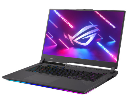 ASUS ROG Strix G17 G713PV-LL047W (17.3 inča WQHD, Ryzen 9 7845HX, 16GB, 1TB SSD, RTX 4060, Win11 Home) laptop