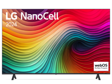 Televizor LG 50NANO82T3B50''4K UHDNano CellsmartwebOScrna' ( '50NANO82T3B' )