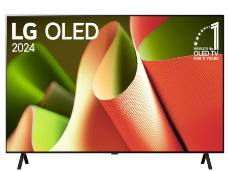 Televizor LG OLED55B43LA55''4K UHDOLEDsmartwebOScrna' ( 'OLED55B43LA' )