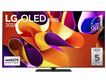 Televizor LG OLED55G43LS55''OLED evo4K smartwebOScrna' ( 'OLED55G43LS' )