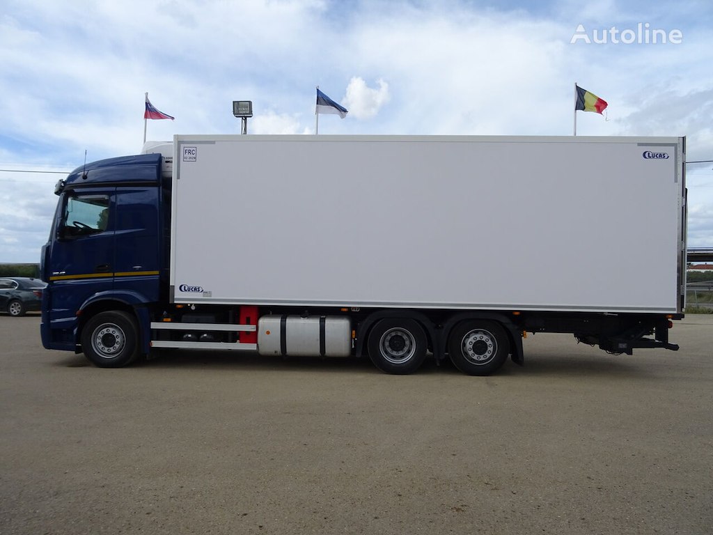 Mercedes-Benz ACTROS 2542 kamion hladnjača