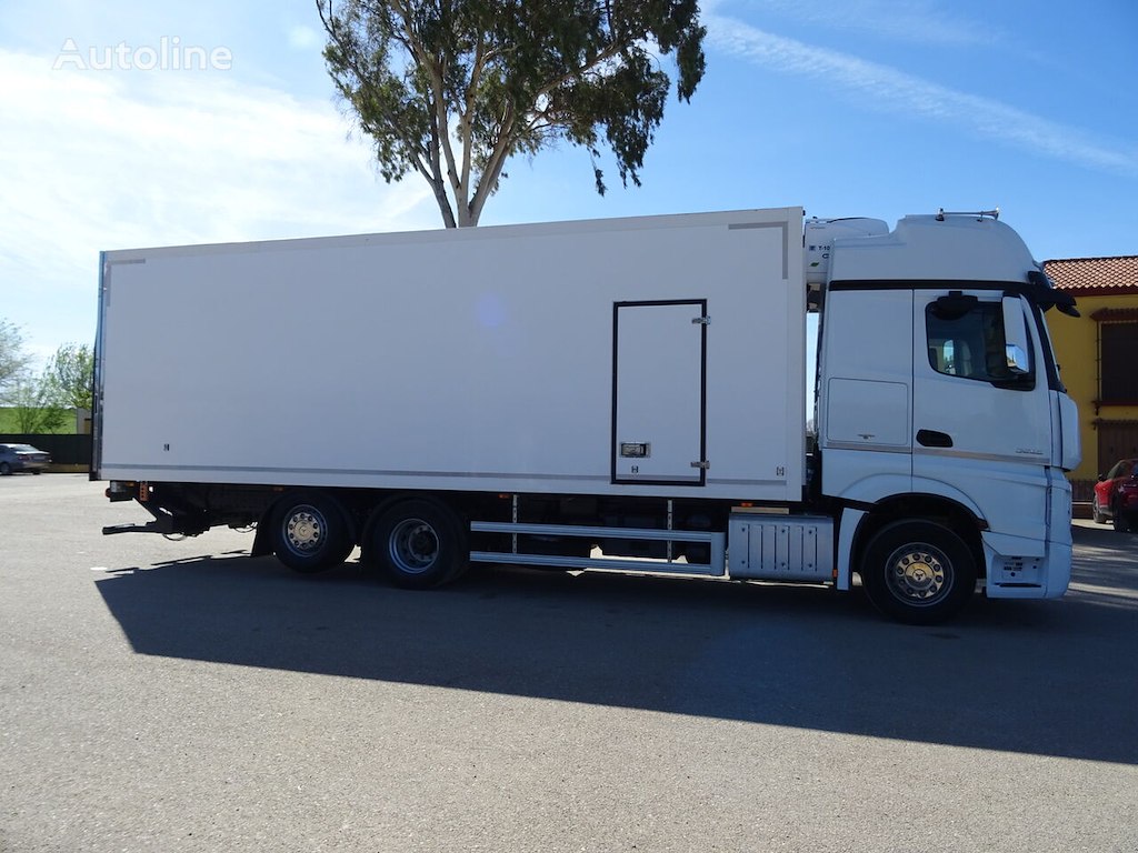 Mercedes-Benz ACTROS 2551 kamion hladnjača