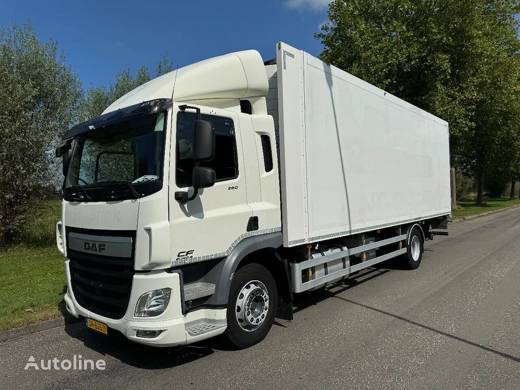 DAF CF 260 FA CF 260 4X2 EURO 6 kamion hladnjača