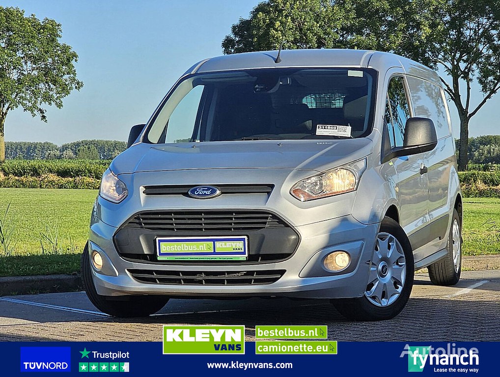 Ford TRANSIT CONNECT 1.6 tdci l2h1 kamion furgon < 3.5t