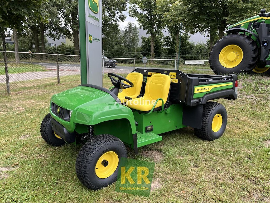 Novi John Deere TE 4X2 UTV