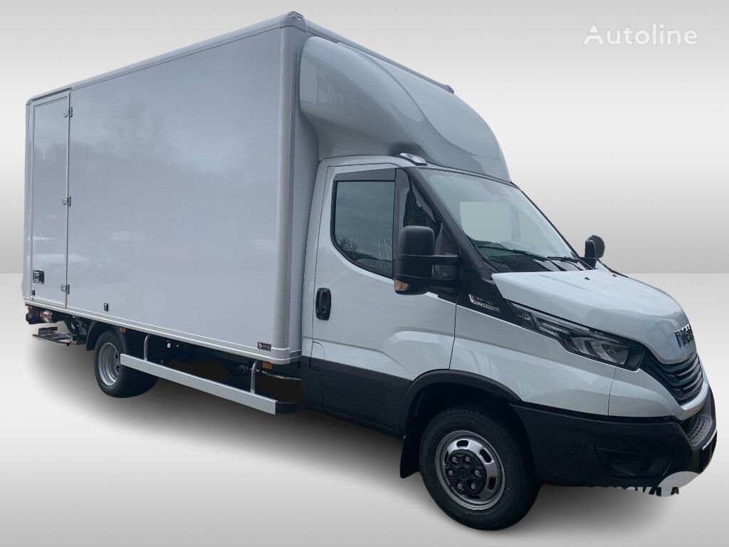 Novi IVECO Daily 40C18A8 - ECF CityBOX Laadbak kamion furgon < 3.5t