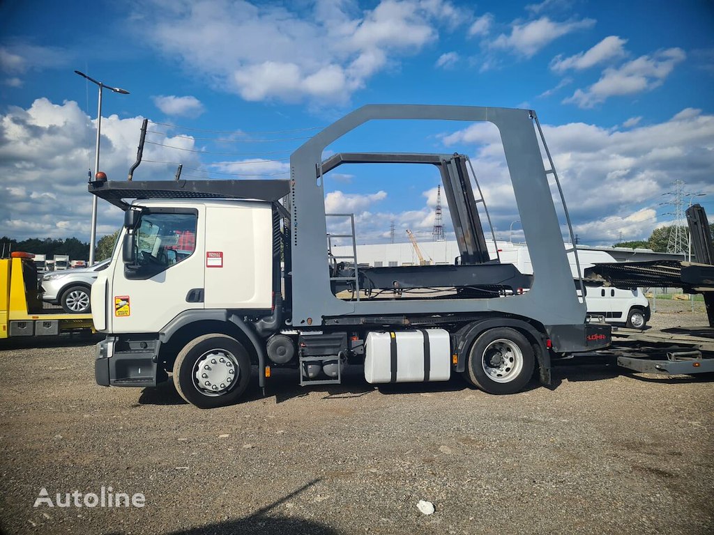 Renault Premium autotransporter