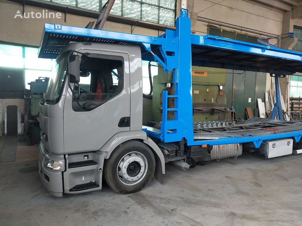 Renault Premium autotransporter