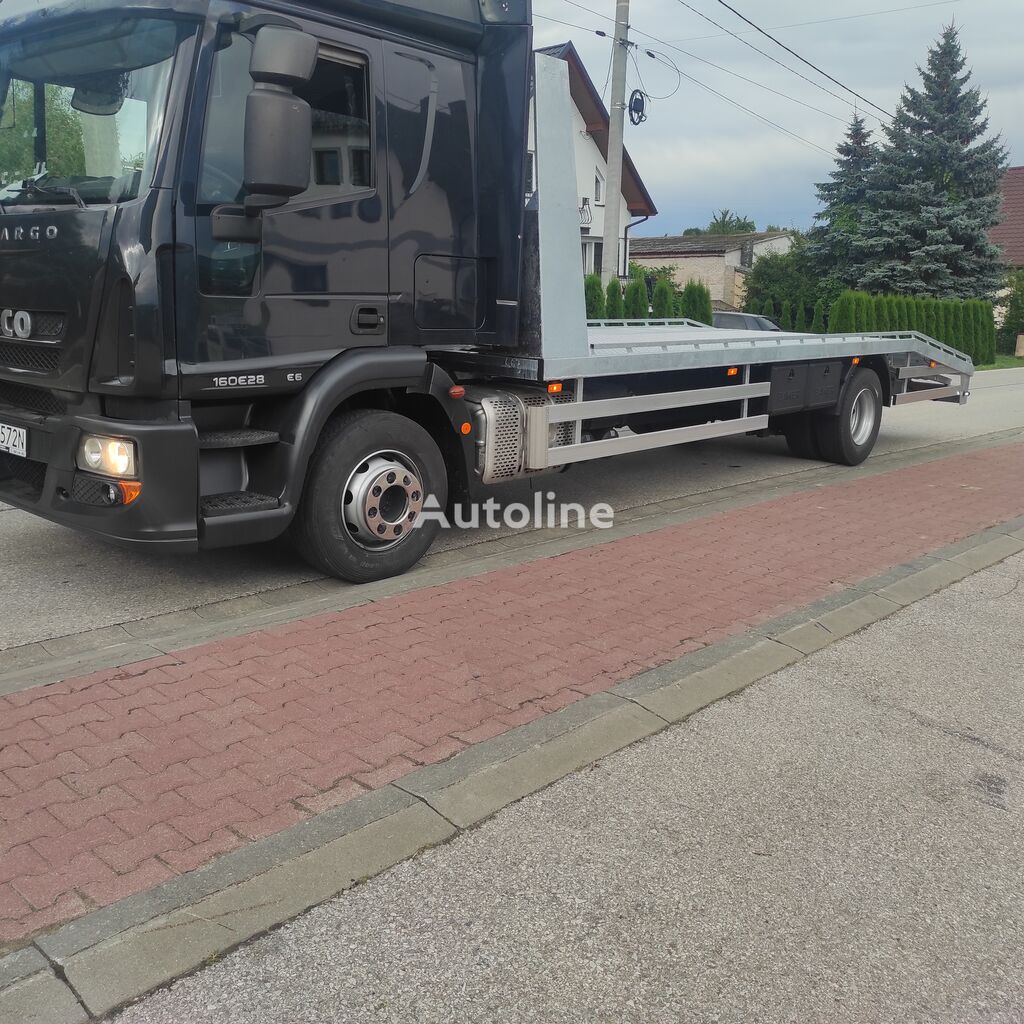 IVECO EUROCARGO 16E28 šlep auto