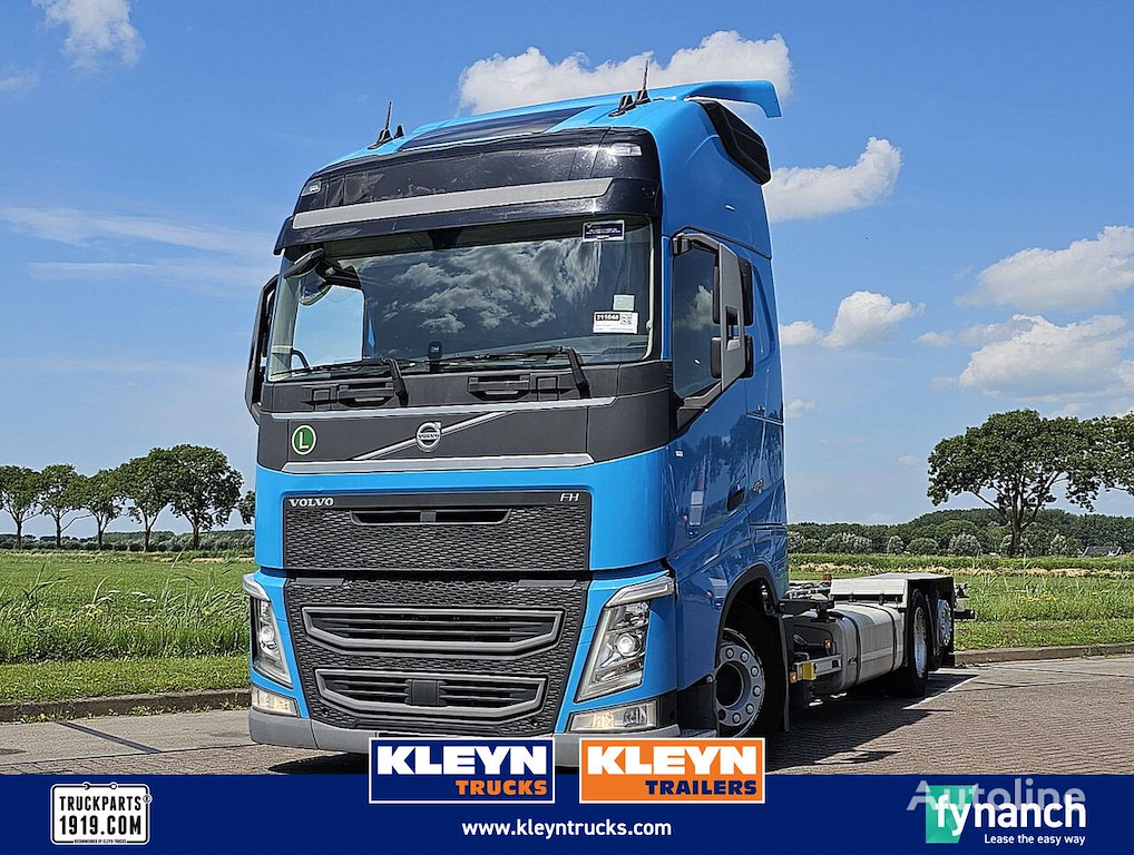 Volvo FH 460 6x2 jumbo wb 490 vozilo za prevoz kontejnera