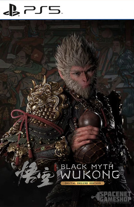 Black Myth: Wukong - Digital Deluxe Edition PS5