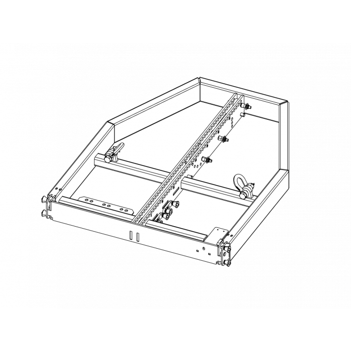 D&B AUDIOTECHNIK Y FLYING FRAME