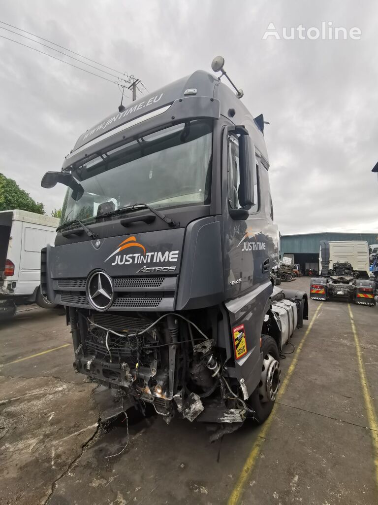 Mercedes-Benz ACTROS 1845 LS 4X2 ( Disassembled, parts only) kamion za prevoz metalnog otpada po rezervnim delovima