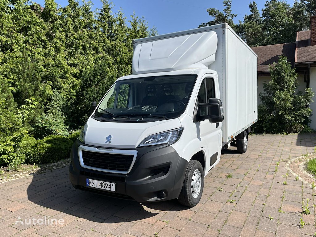 Peugeot Boxer minibus furgon