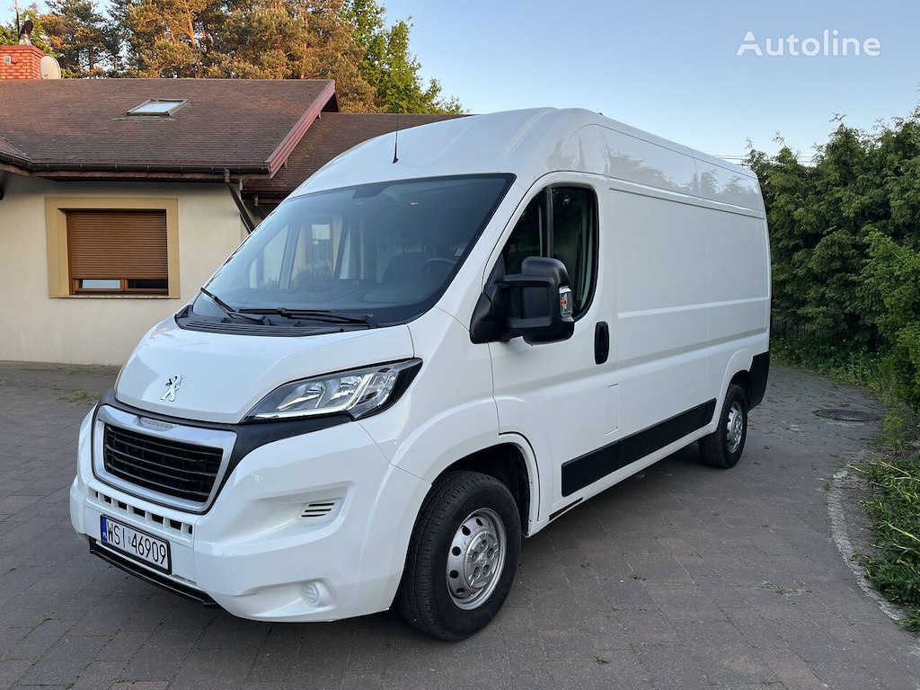 Peugeot Boxer 2.2 minibus furgon