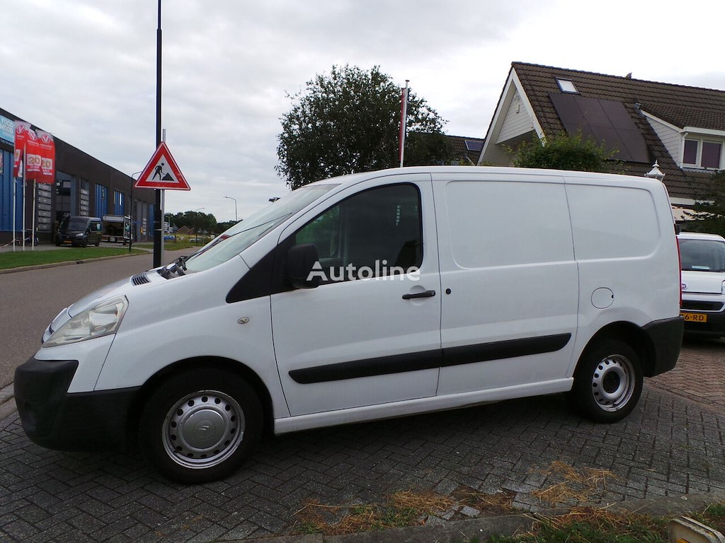 Citroen Jumpy 12 2.0 HDIF L1 H1 laki furgon