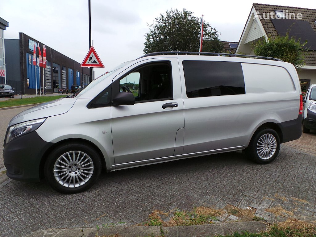 Mercedes-Benz Vito 119 CDI DC 4X4 laki furgon