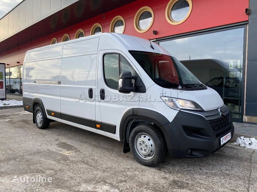 Novi Citroen Jumper 2.2 BlueHDi 140k 35+ L4H2 minibus furgon