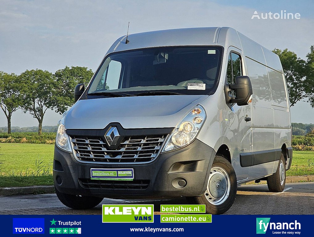 Renault MASTER laki furgon