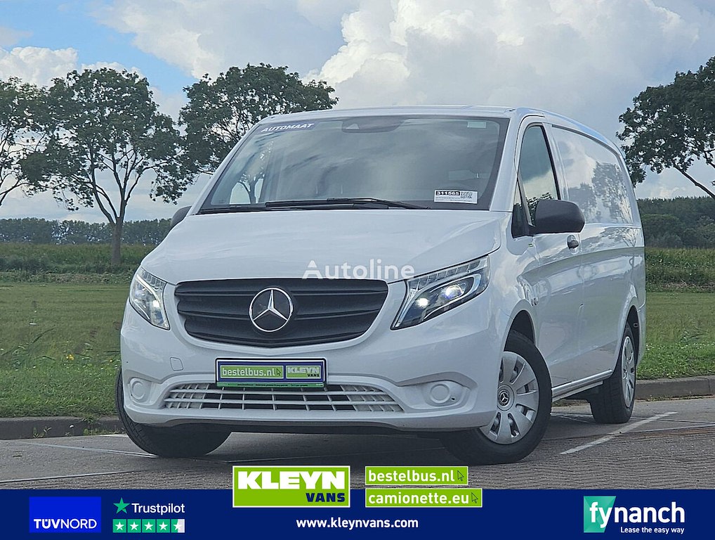 Mercedes-Benz VITO 116 l2 automaat led! laki furgon