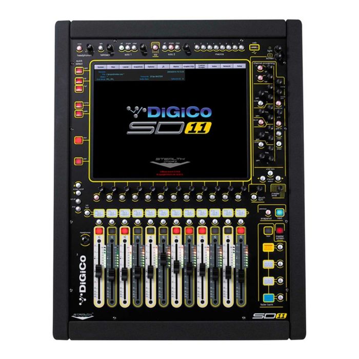 DiGiCo SD11