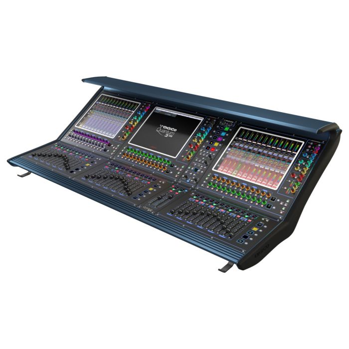 DiGiCo Q338-WS-OP