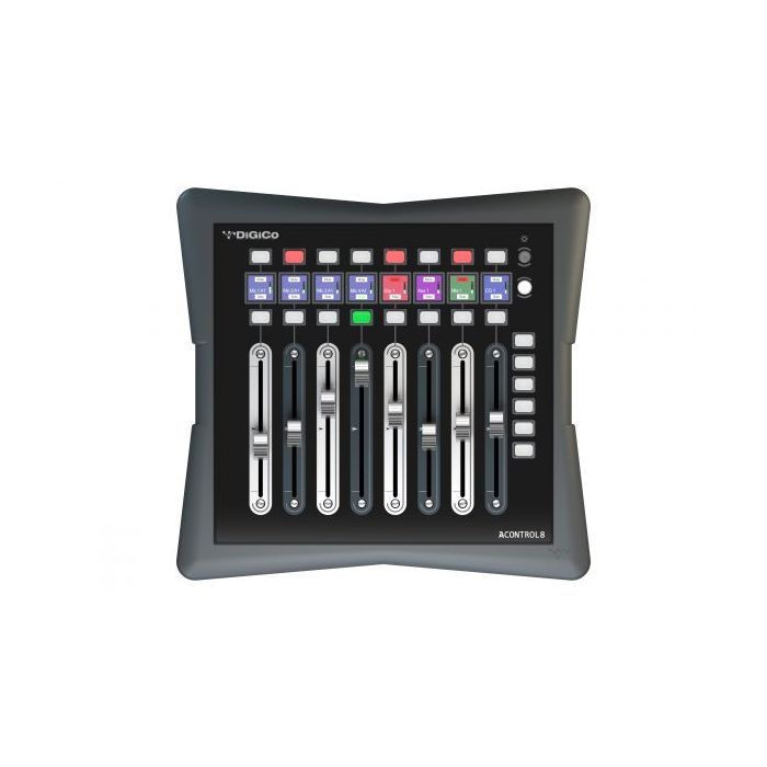 DiGiCo CONTROL 8