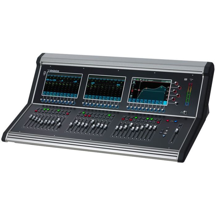 DiGiCo S31/D2-RACKSYSC