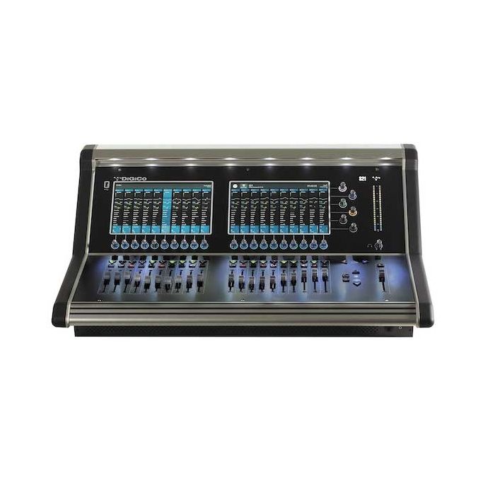 DiGiCo S21/D2-RACK CAT