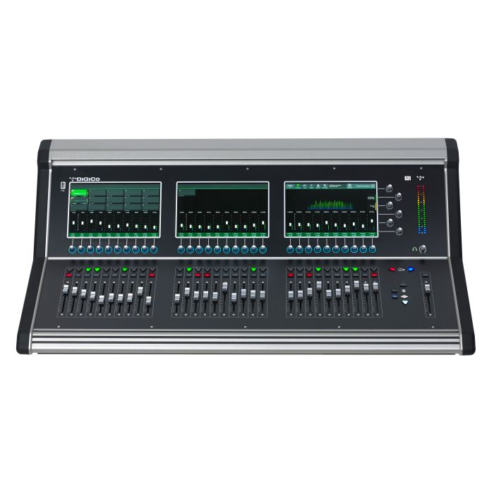 DiGiCo S31/D-RACK SYST