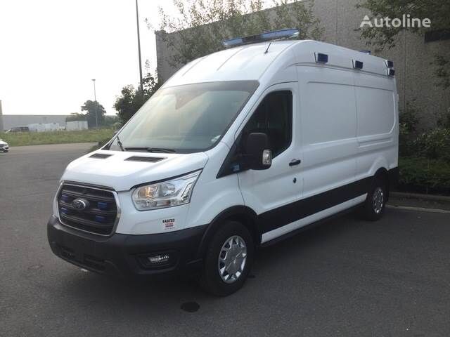 Ford Transit minibus furgon