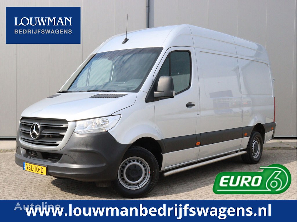 Mercedes-Benz Sprinter 315 1.9 CDI L2H2 RWD 3500KG Trekgewicht Cruise Control minibus furgon