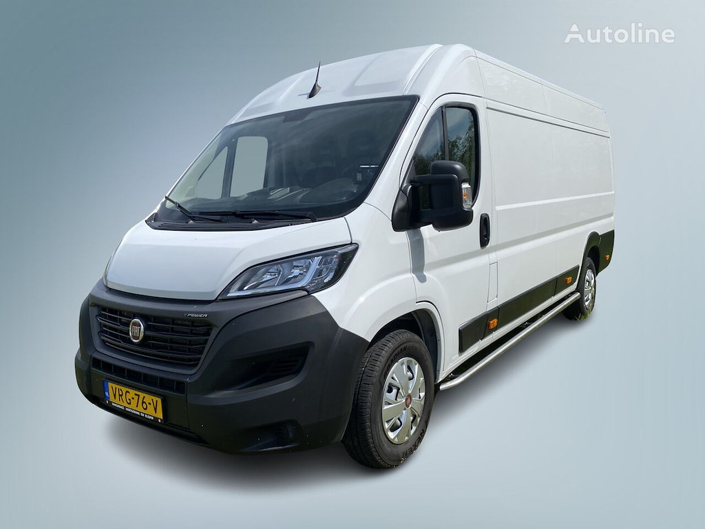 FIAT E-Ducato 3.5T L4H2 47 kWh | 100% Elektrisch laki furgon