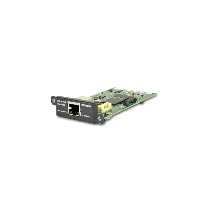 Symetrix 2LINE VOIP IC