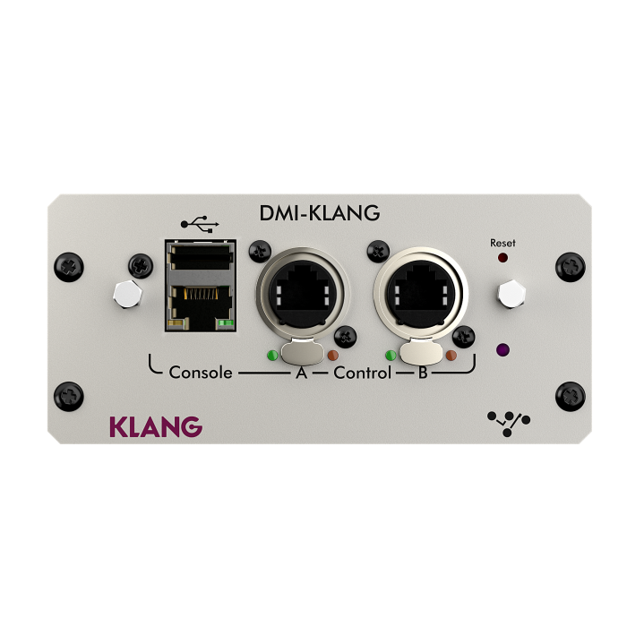 DiGiCo DMI-KLANG