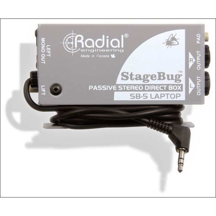 Radial Engineering STAGEBUG SB-5